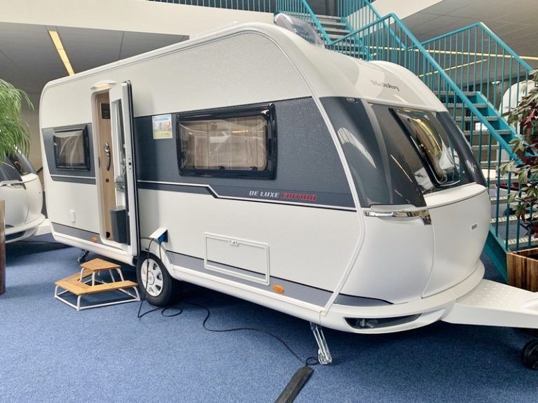 HOBBY 2020 CARAVANS - DE LUXE EDITION 2020 CARAVAN - MEERBEEK caravans ...