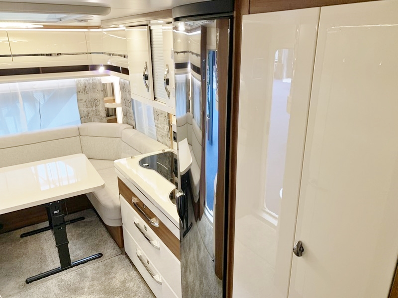 HOBBY 2020 CARAVANS - EXCELLENT 2020 CARAVAN - MEERBEEK caravans & campers