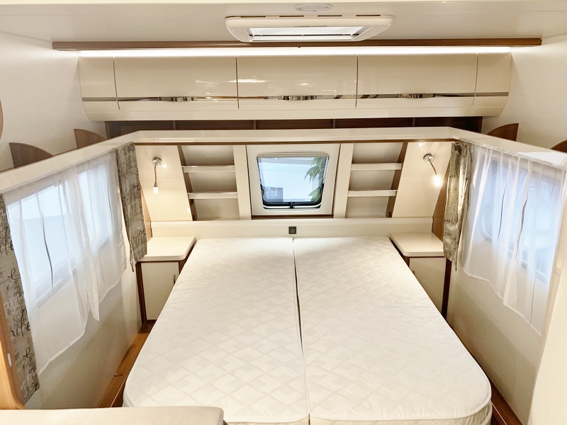 HOBBY 2020 CARAVANS - EXCELLENT 2020 CARAVAN - MEERBEEK caravans & campers