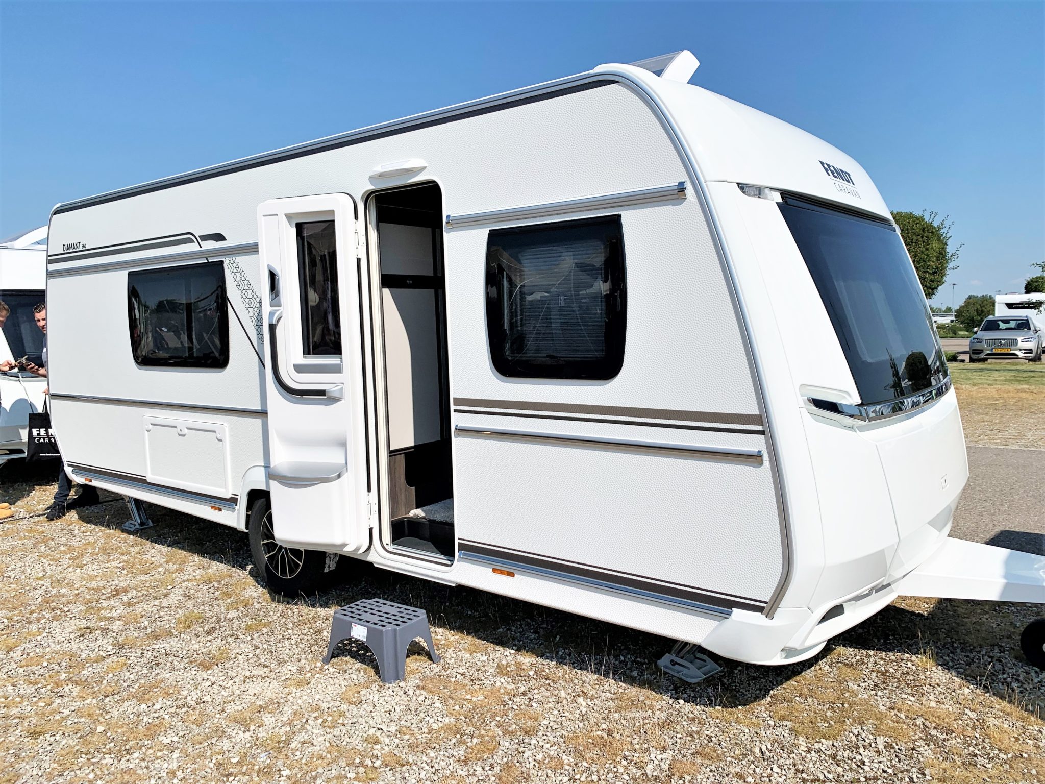 FENDT 2024 CARAVANS – FENDT DIAMANT 2024 - MEERBEEK caravans & campers