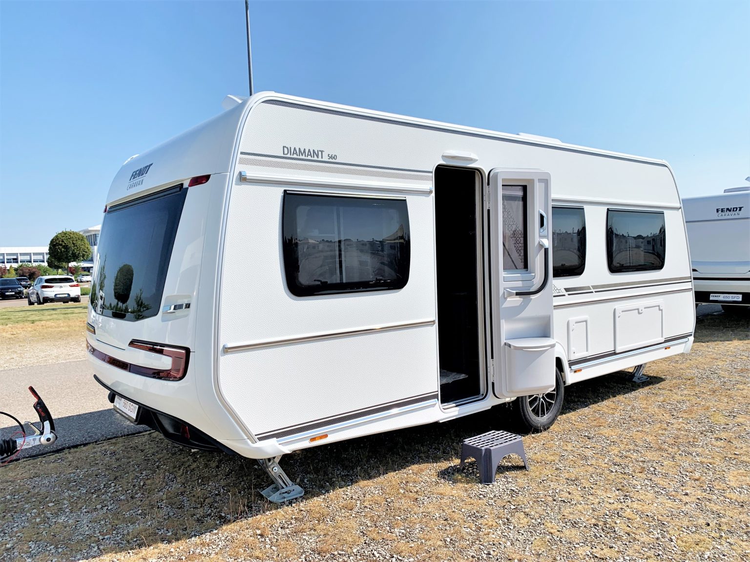FENDT 2024 CARAVANS – FENDT DIAMANT 2024 - MEERBEEK caravans & campers