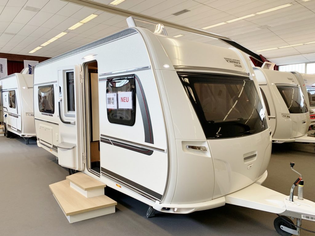 FENDT 2020 CARAVANS - OPAL 2020 CARAVAN - MEERBEEK caravans & campers