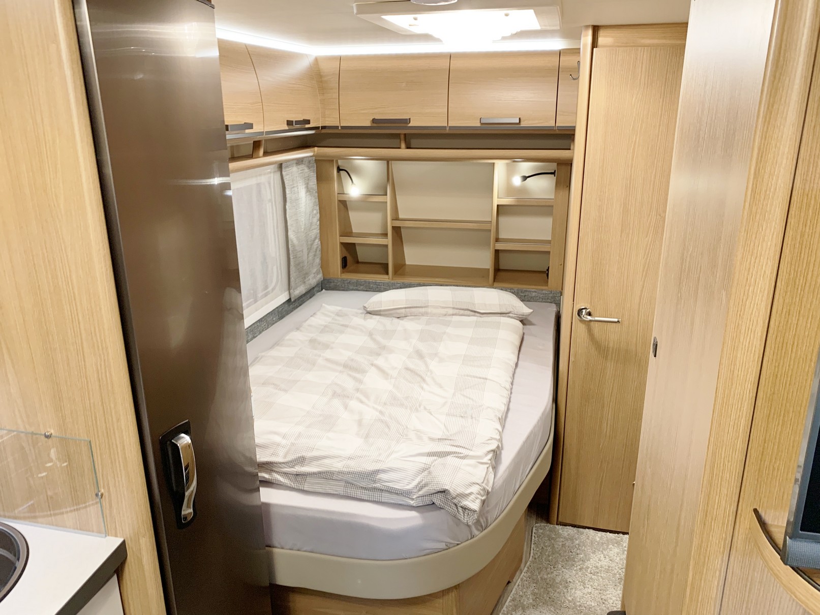 FENDT 2020 CARAVANS - SAPHIR 2020 CARAVAN - MEERBEEK caravans & campers