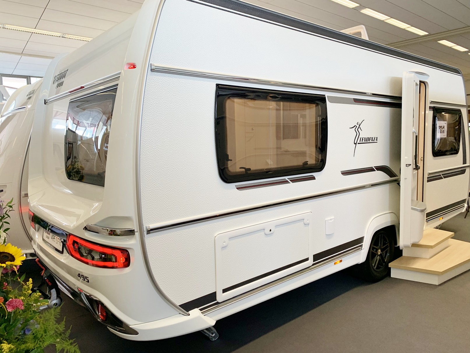 FENDT 2020 CARAVANS - TENDENZA 2020 CARAVAN - MEERBEEK caravans & campers