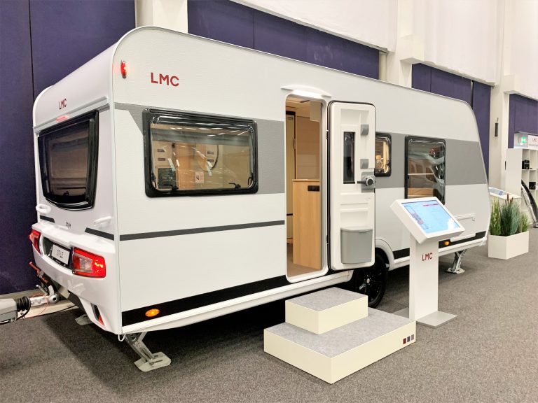LMC 2024 CARAVANS – LMC STYLE 2024 - MEERBEEK caravans & campers