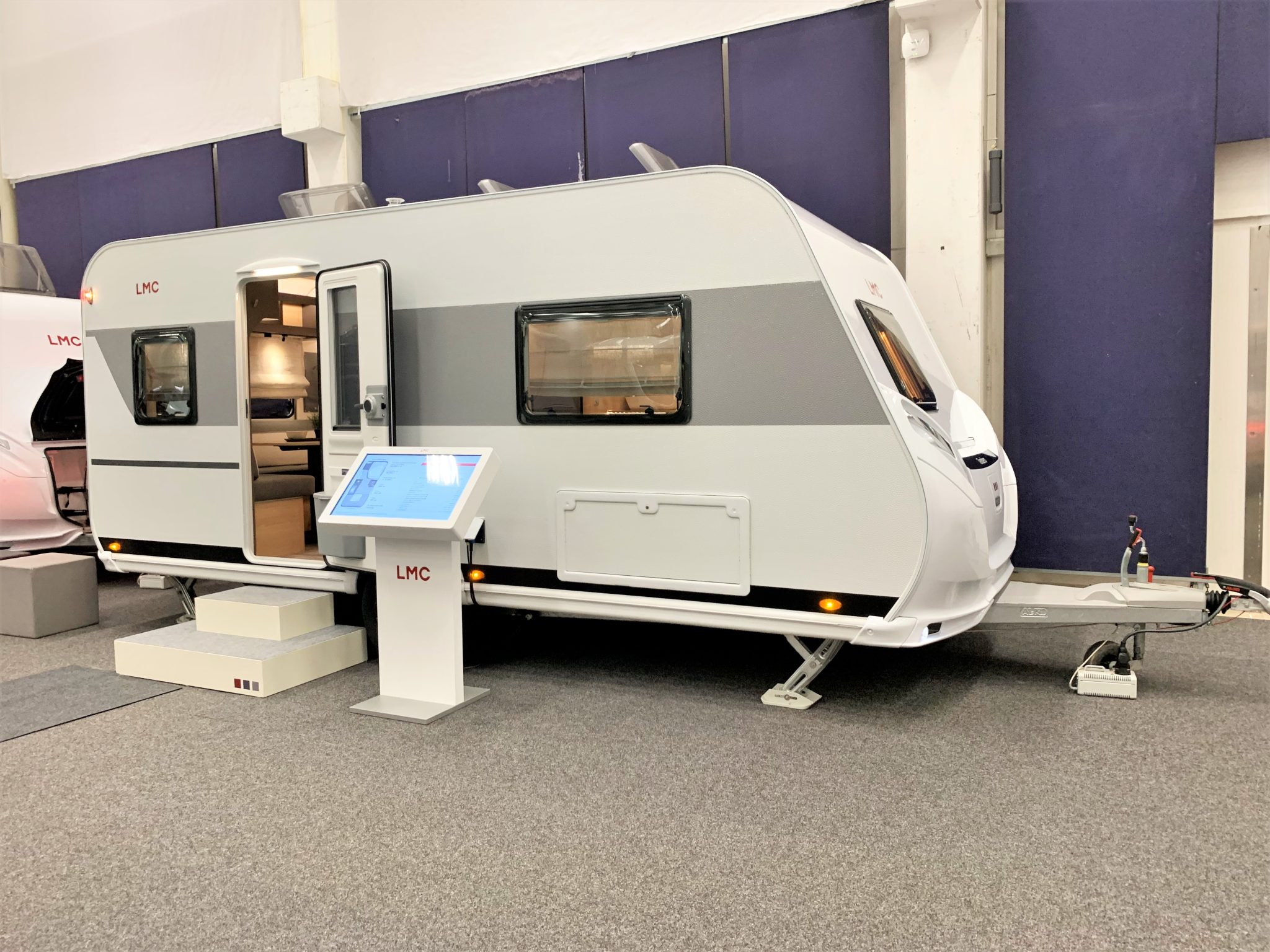 LMC 2024 CARAVANS – LMC TANDERO 2024 - MEERBEEK caravans & campers