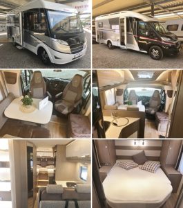 Primeur: de nieuwe Dethleffs Magic Edition 2019 modellen ! - MEERBEEK ...