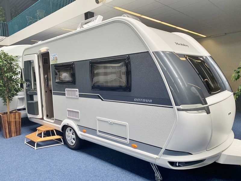 HOBBY 2020 CARAVANS - ONTOUR 2020 CARAVAN - MEERBEEK caravans & campers