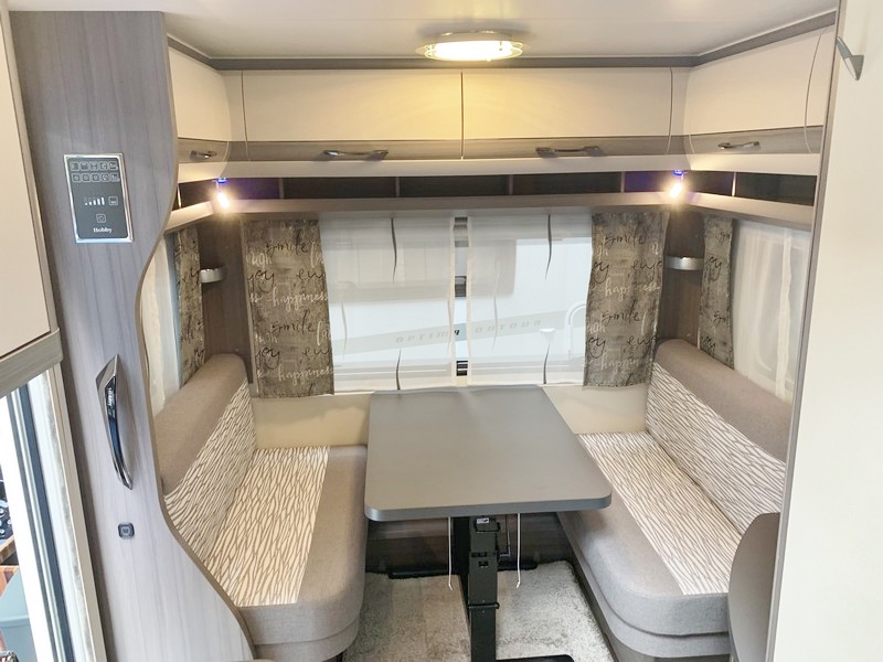 HOBBY 2020 CARAVANS - ONTOUR 2020 CARAVAN - MEERBEEK caravans & campers