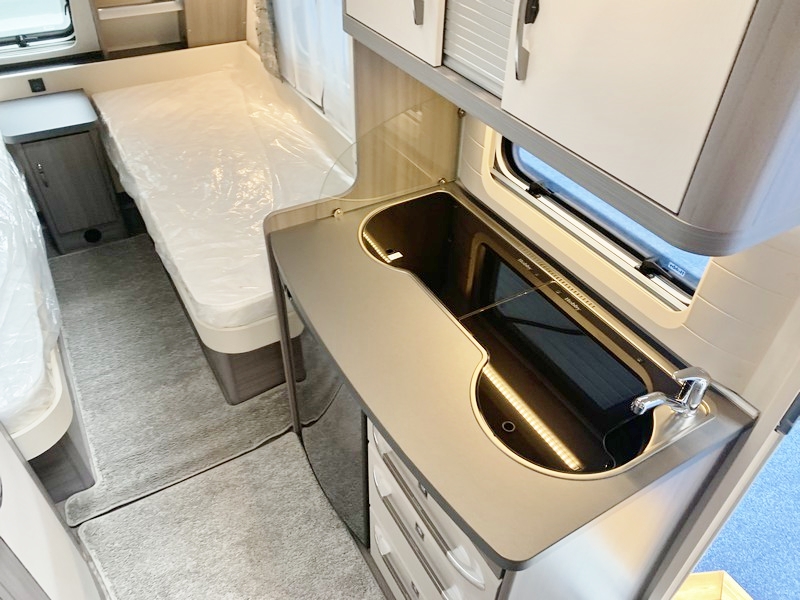 HOBBY 2020 CARAVANS - ONTOUR 2020 CARAVAN - MEERBEEK caravans & campers