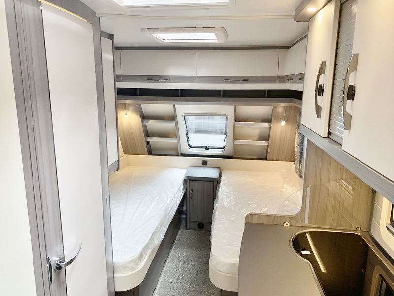 HOBBY 2020 CARAVANS - ONTOUR 2020 CARAVAN - MEERBEEK caravans & campers