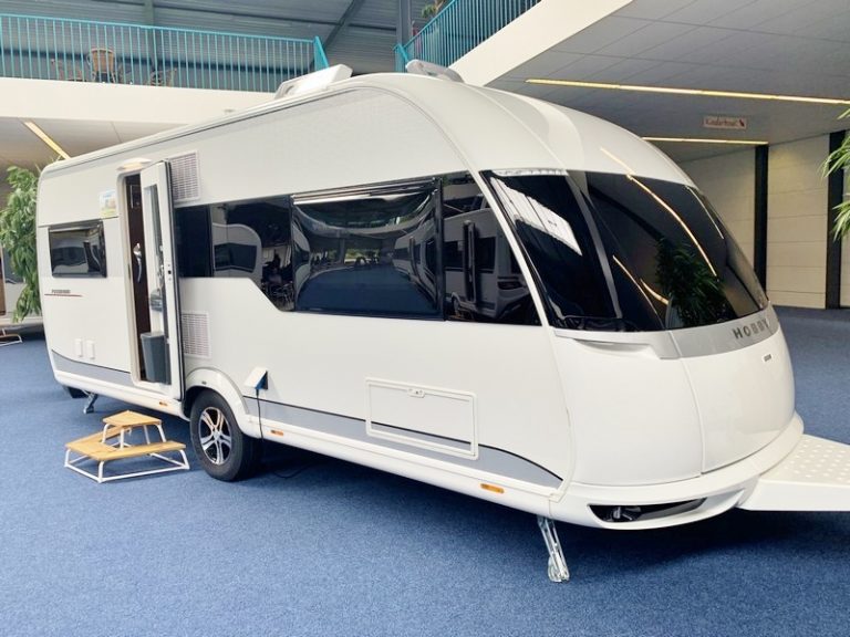 HOBBY 2020 CARAVANS - PREMIUM 2020 CARAVAN - MEERBEEK caravans & campers