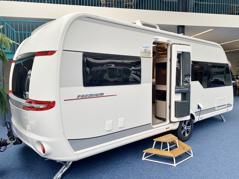 HOBBY 2020 CARAVANS - PREMIUM 2020 CARAVAN - MEERBEEK caravans & campers