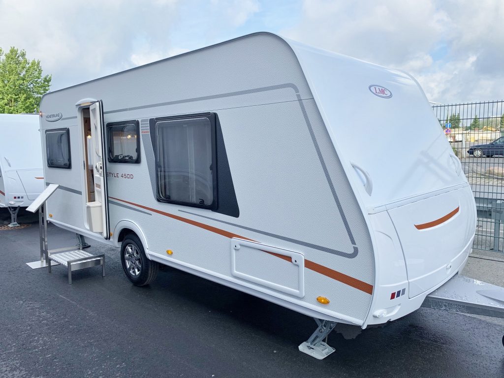 LMC CARAVANS 2020 - STYLE 2020 CARAVAN - MEERBEEK caravans & campers