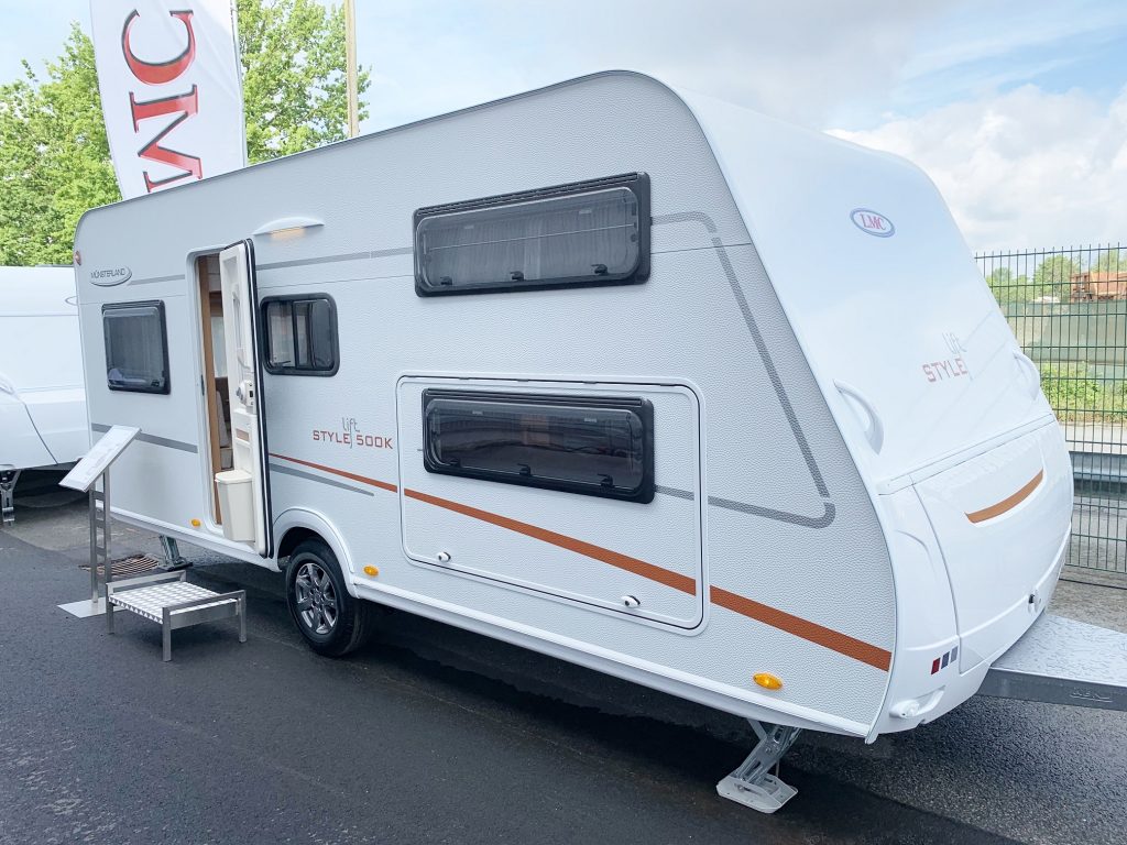 LMC CARAVANS 2020 - STYLE 2020 CARAVAN - MEERBEEK caravans & campers