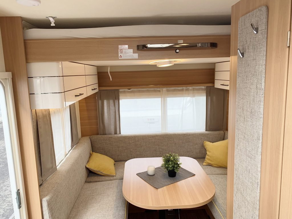 LMC CARAVANS 2020 - STYLE 2020 CARAVAN - MEERBEEK caravans & campers