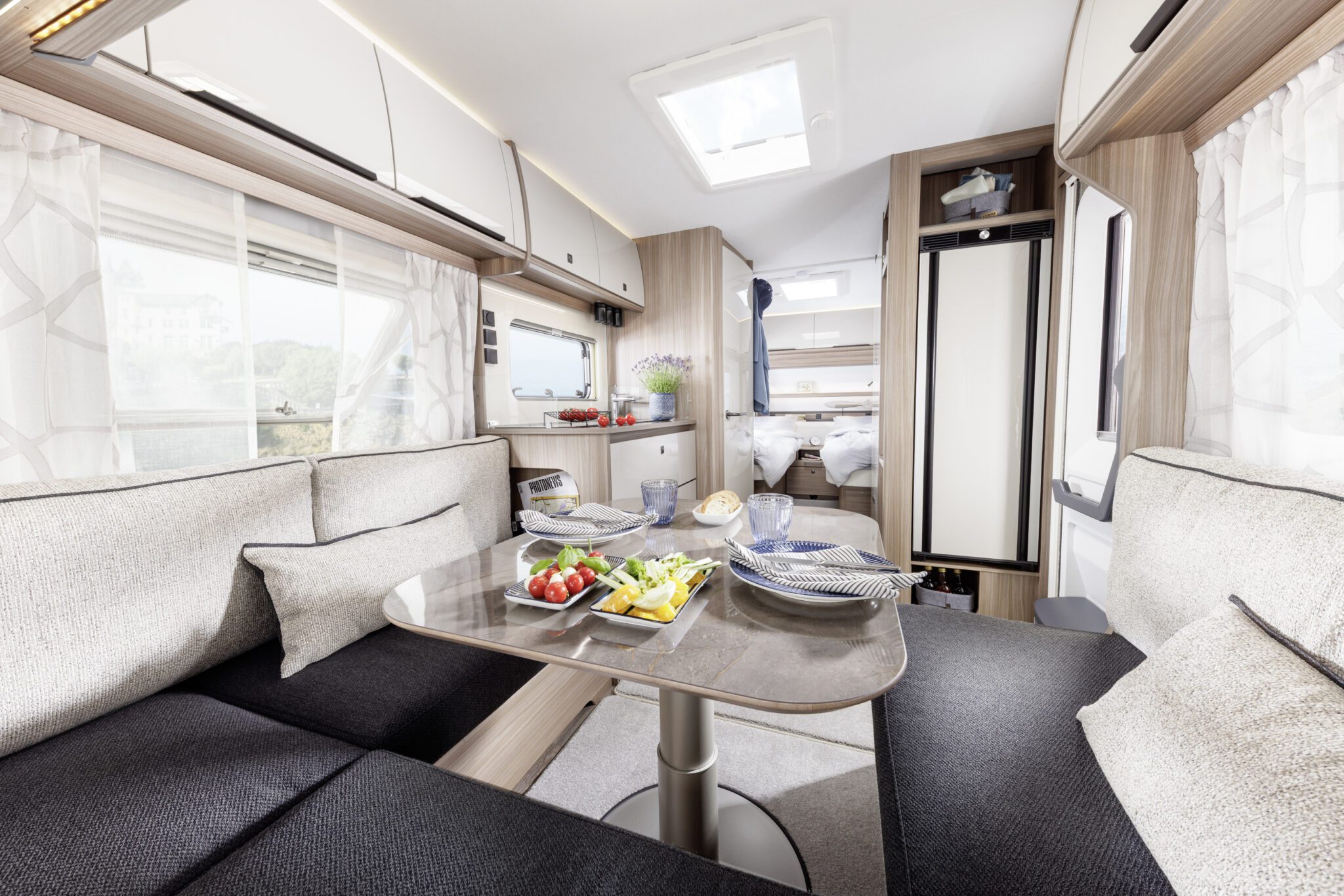 FENDT CARAVANS 2026 - FENDT TENZENZA 2026 - MEERBEEK caravans & campers