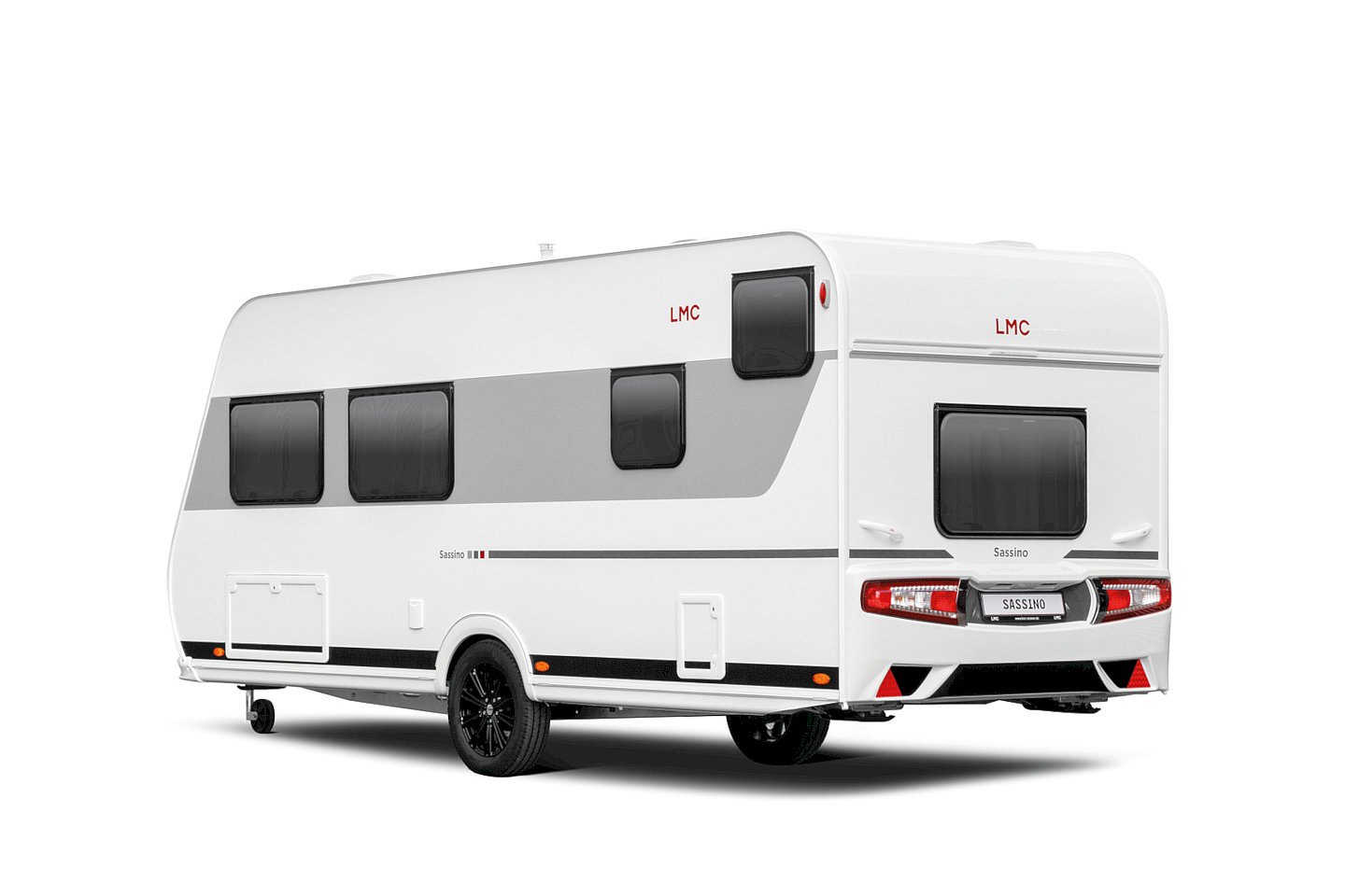 LMC 2025 CARAVANS – LMC SASSINO 2025 - MEERBEEK caravans & campers